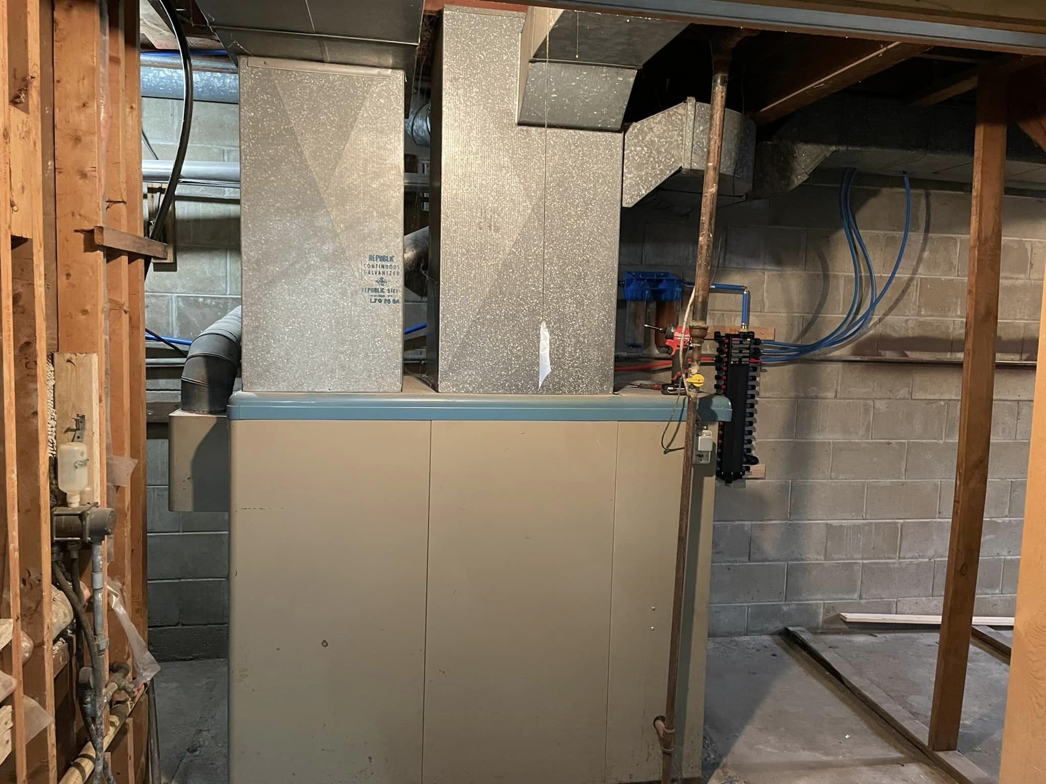 Lake Effect Heating and Cooling Offers Residential HVAC Services in ...